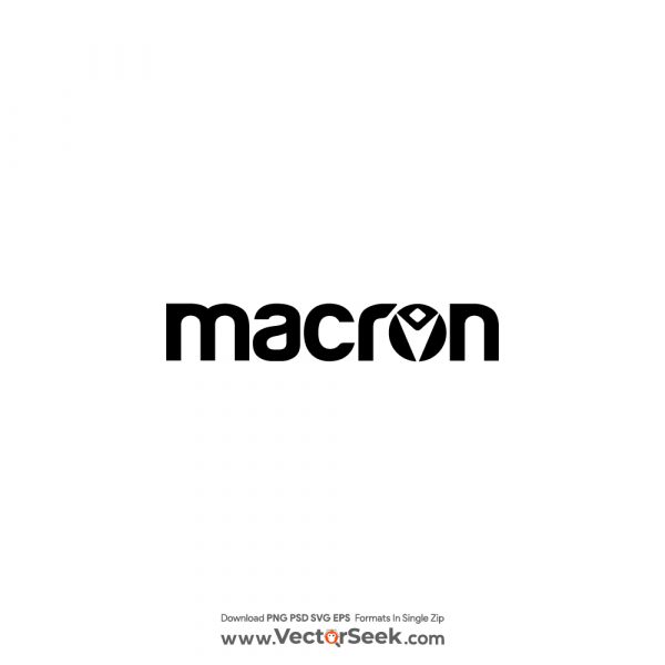 Macron Logo Vector - (.Ai .PNG .SVG .EPS Free Download)