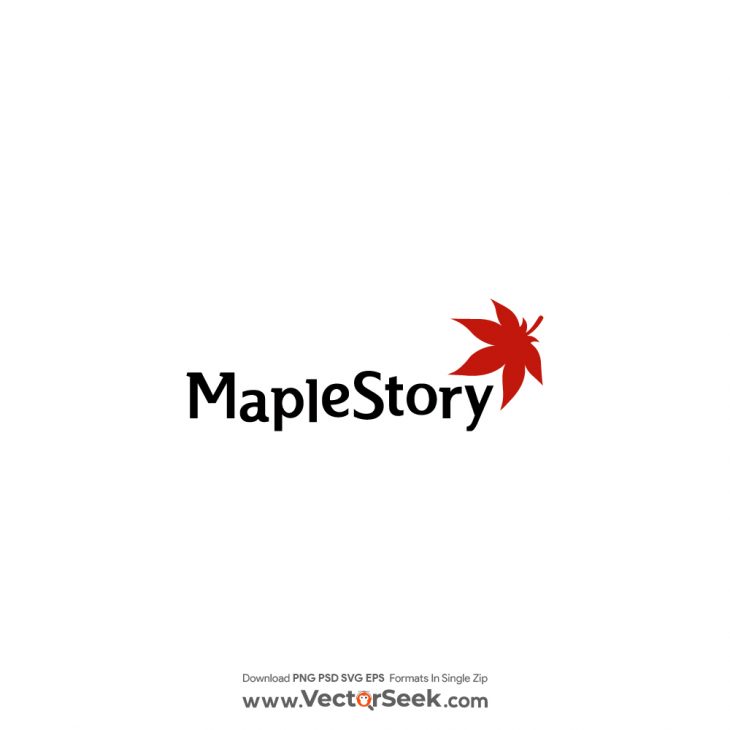 MapleStory Logo Vector - (.Ai .PNG .SVG .EPS Free Download)