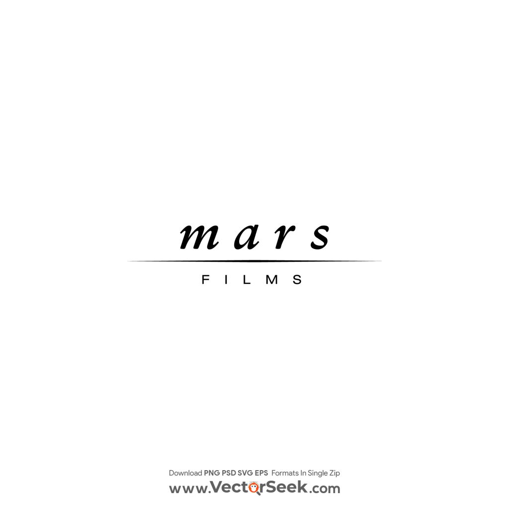 Mars Films Logo Vector - (.Ai .PNG .SVG .EPS Free Download)
