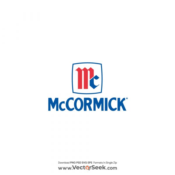 McCormick & Company Logo Vector - (.Ai .PNG .SVG .EPS Free Download)