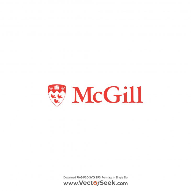 McGill University Logo Vector - (.Ai .PNG .SVG .EPS Free Download)