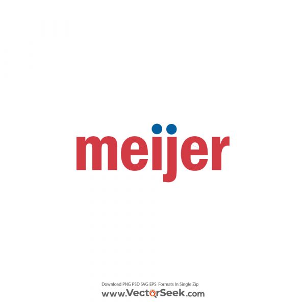 Meijer Logo Vector - (.Ai .PNG .SVG .EPS Free Download)