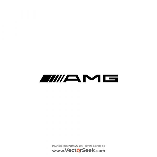Mercedes AMG Logo Vector - (.Ai .PNG .SVG .EPS Free Download)