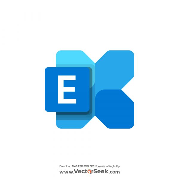 Microsoft Exchange Server Logo Vector - (.Ai .PNG .SVG .EPS Free Download)
