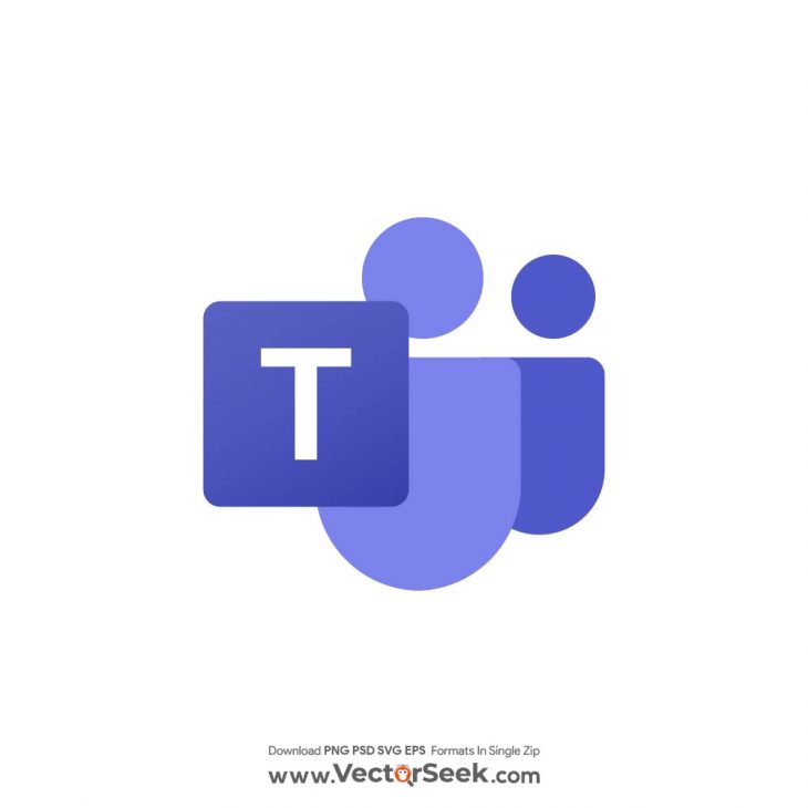 Microsoft Teams Logo Vector - (.Ai .PNG .SVG .EPS Free Download)