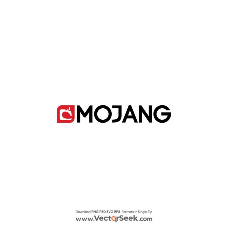 Mojang Studios Logo Vector - (.Ai .PNG .SVG .EPS Free Download)