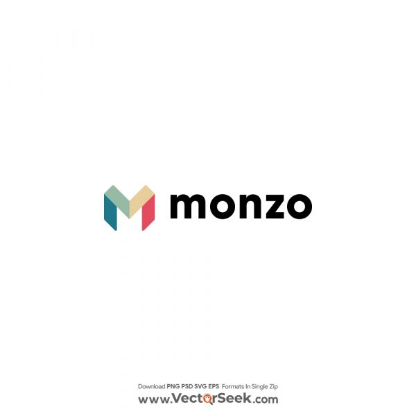 Monzo Logo Vector - (.Ai .PNG .SVG .EPS Free Download)