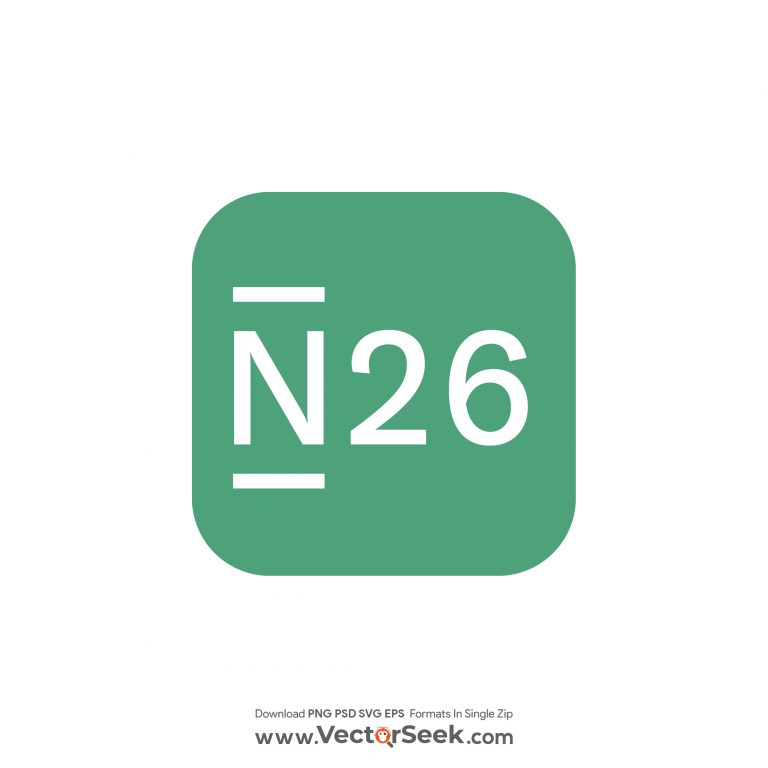 N26 Logo Vector - (.Ai .PNG .SVG .EPS Free Download)