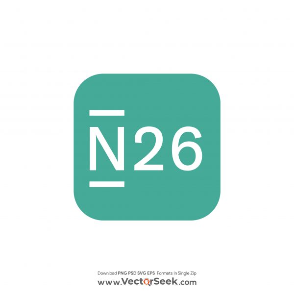 N26 Logo Vector - (.Ai .PNG .SVG .EPS Free Download)