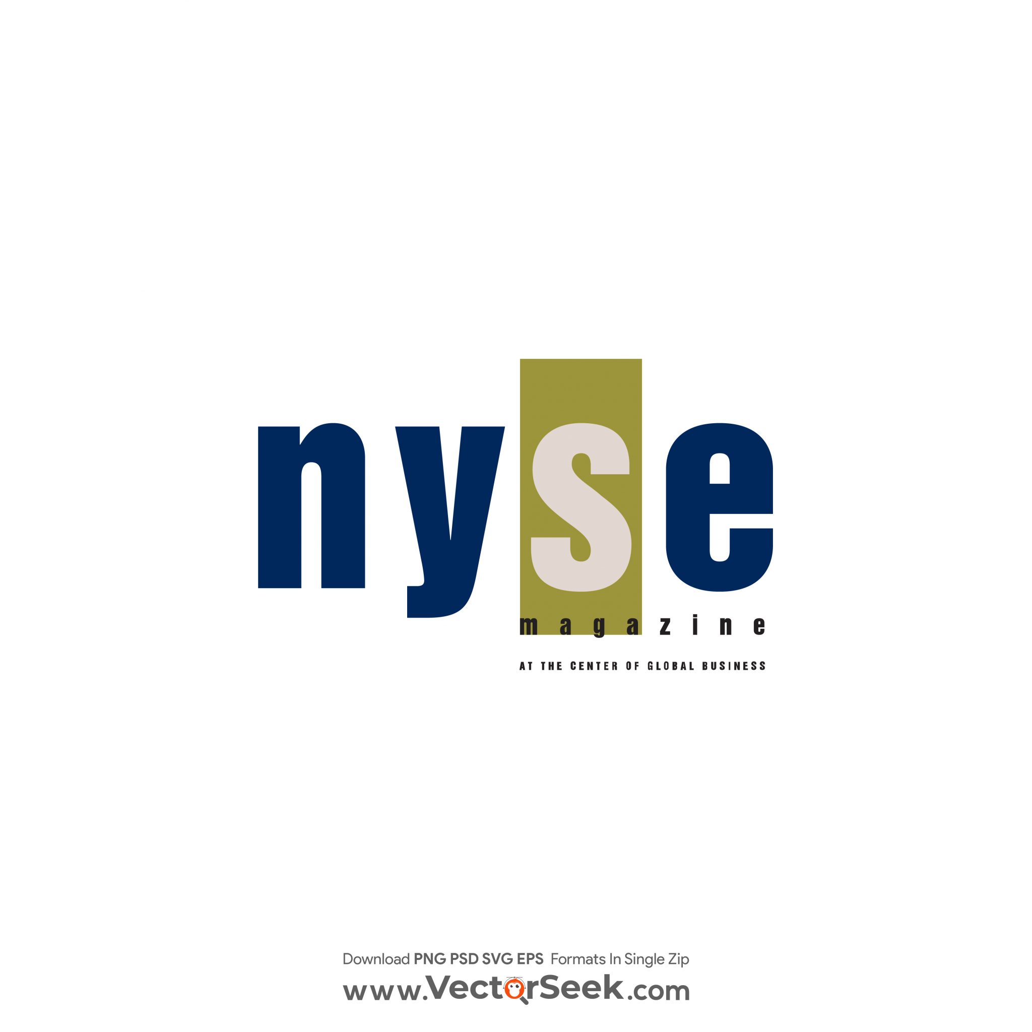 NYSE Magazine Logo Vector - (.Ai .PNG .SVG .EPS Free Download)