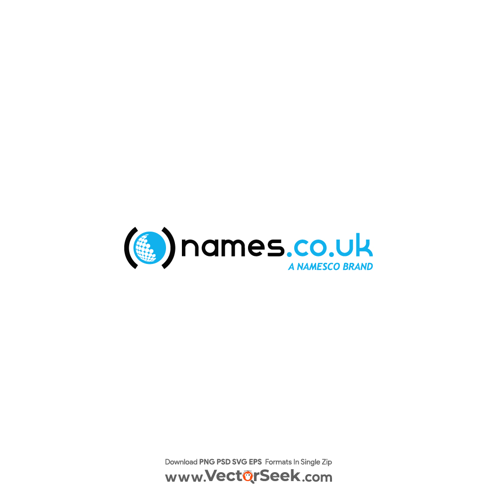 Names.com.uk Logo Vector - (.Ai .PNG .SVG .EPS Free Download)