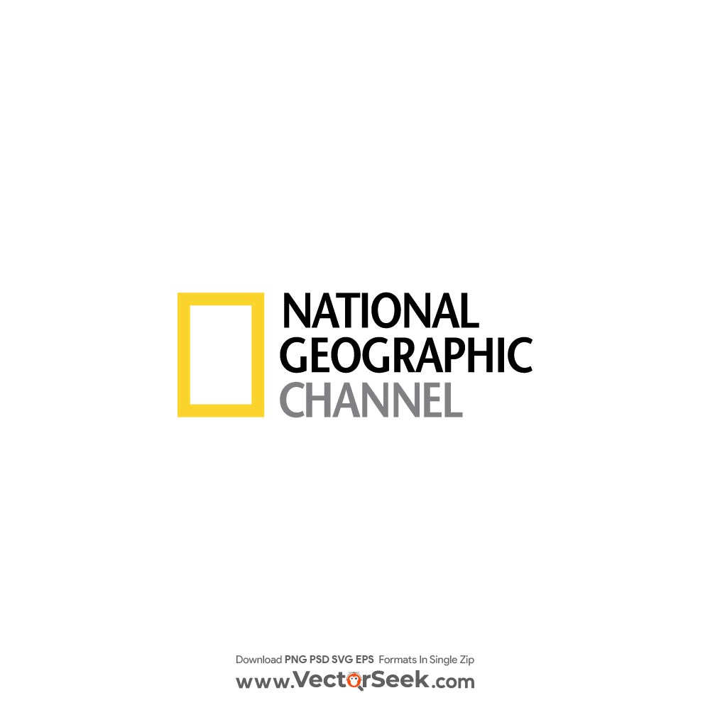 National Geographic Channel Logo Vector - (.Ai .PNG .SVG .EPS Free Download)