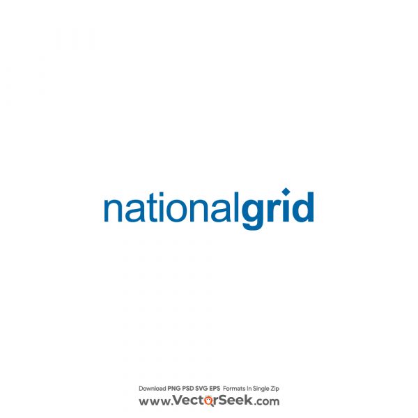 National Grid plc Logo Vector - (.Ai .PNG .SVG .EPS Free Download)