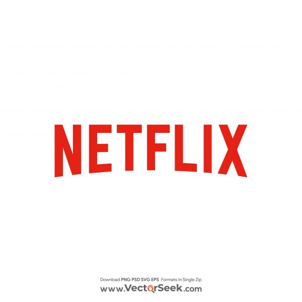 Netflix Logo Vector - (.Ai .PNG .SVG .EPS Free Download)