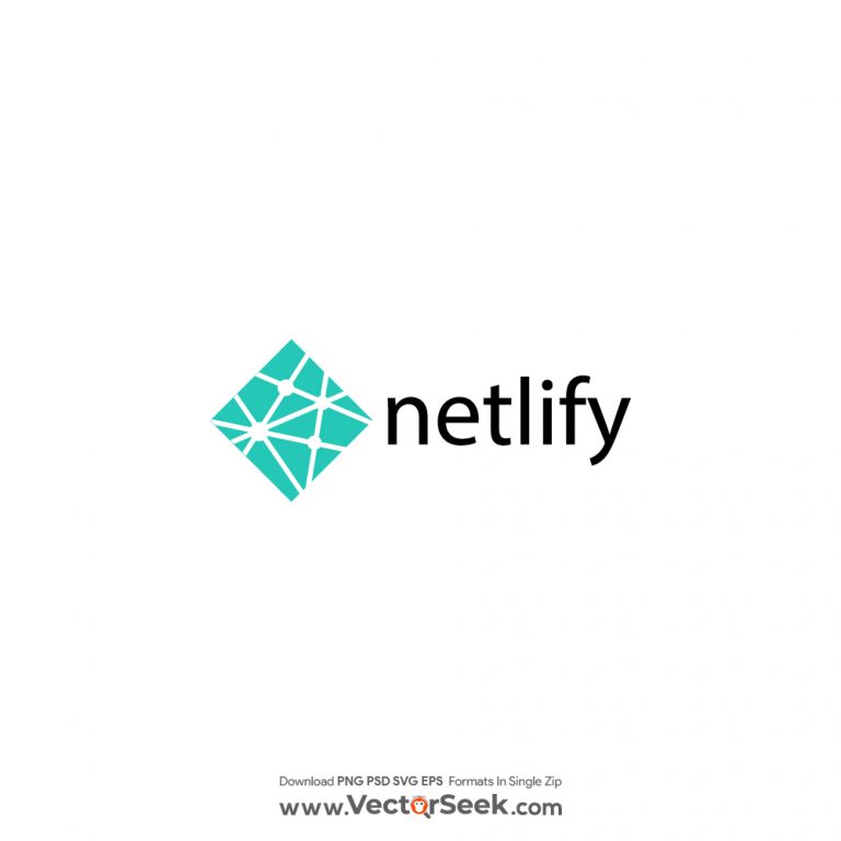 Netlify Logo Vector - (.Ai .PNG .SVG .EPS Free Download)