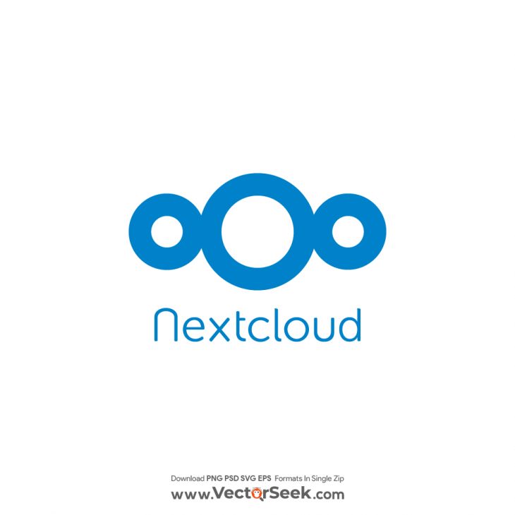 Nextcloud Logo Vector - (.Ai .PNG .SVG .EPS Free Download)