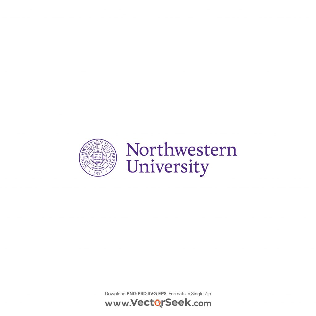 Northwestern University Logo Vector - (.Ai .PNG .SVG .EPS Free Download)