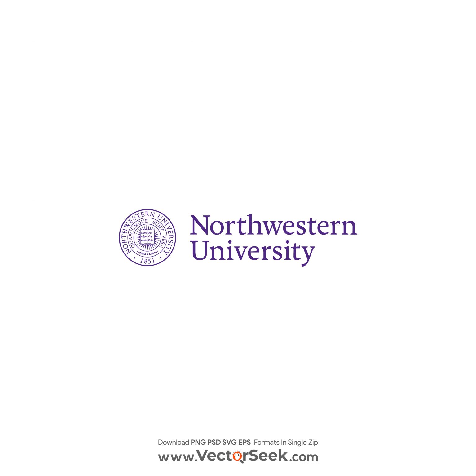 Northwestern University Logo Vector - (.Ai .PNG .SVG .EPS Free Download)