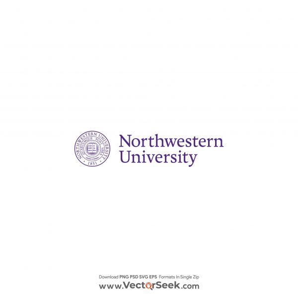 Northwestern University Logo Vector - (.Ai .PNG .SVG .EPS Free Download)