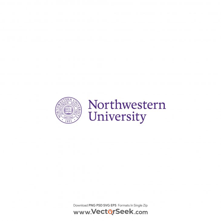 Northwestern University Logo Vector - (.Ai .PNG .SVG .EPS Free Download)
