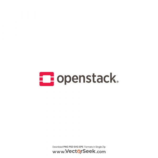 OpenStack Logo Vector - (.Ai .PNG .SVG .EPS Free Download)