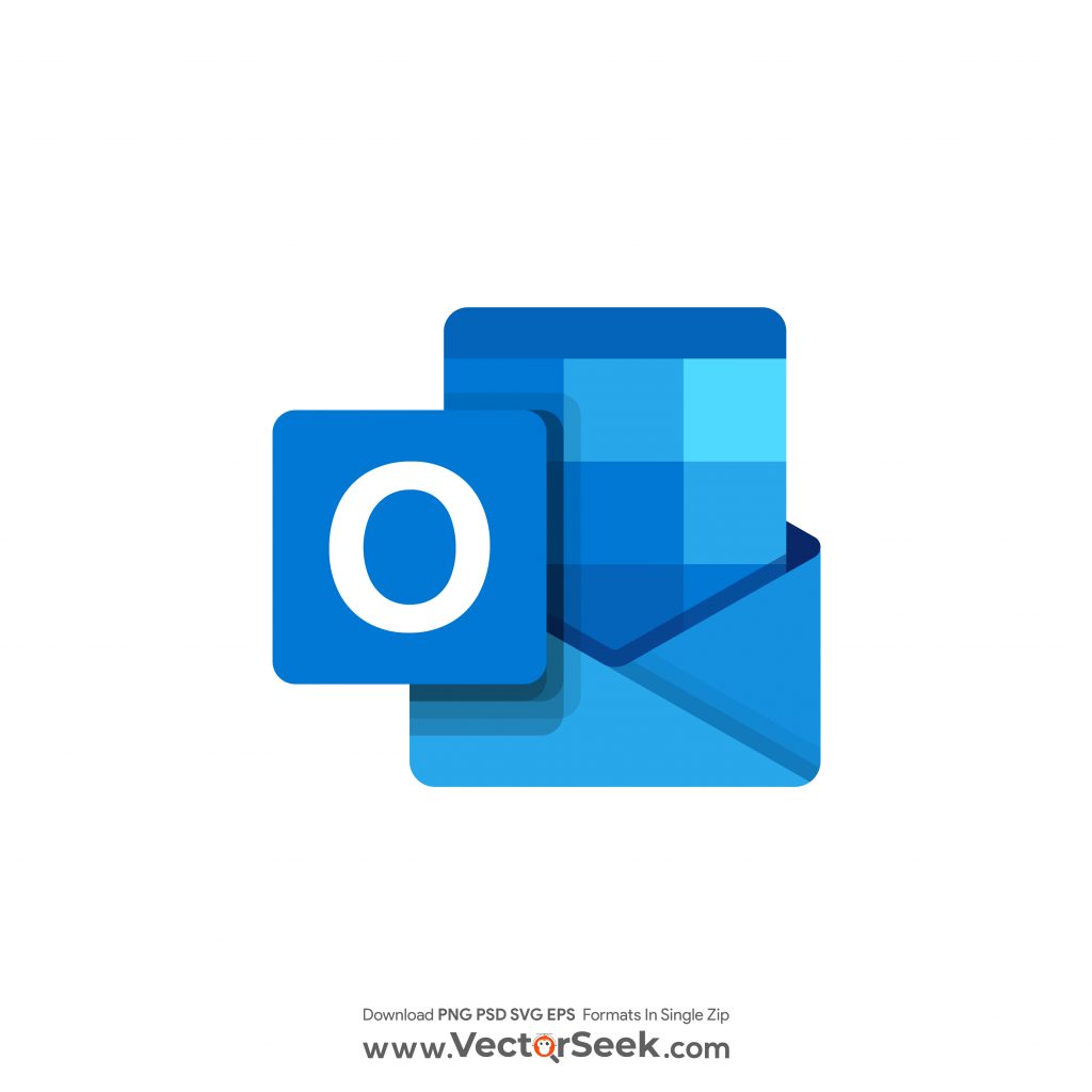 Outlook Logo vector - (.Ai .PNG .SVG .EPS Free Download)
