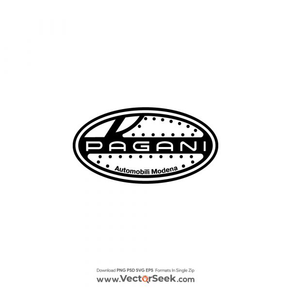 Pagani Logo Vector - (.Ai .PNG .SVG .EPS Free Download)