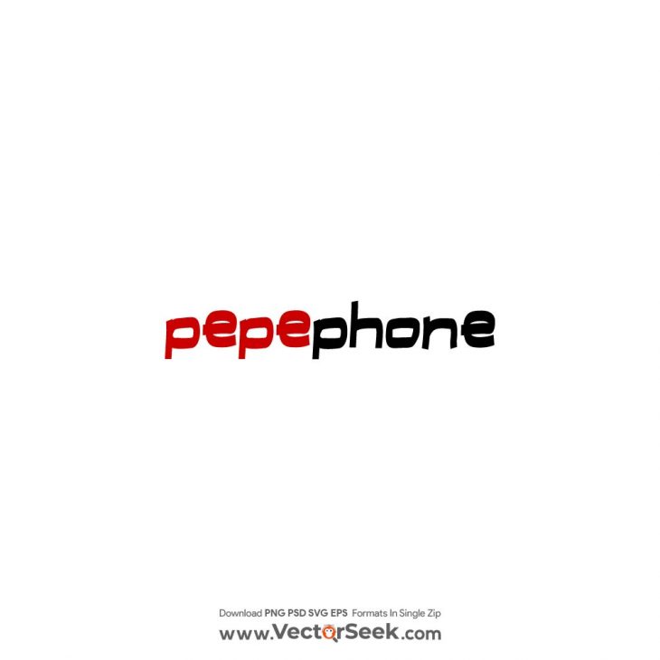 Pepephone Logo Vector - (.Ai .PNG .SVG .EPS Free Download)