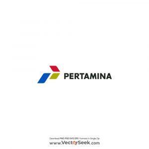 Pertamina Logo Vector - (.Ai .PNG .SVG .EPS Free Download)