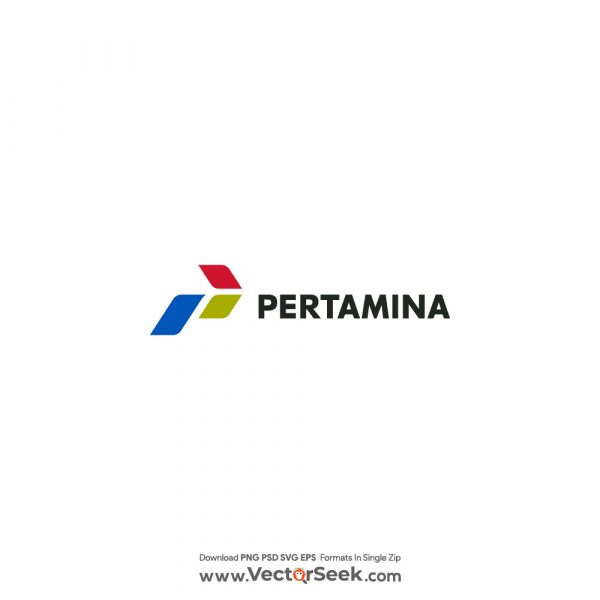 Pertamina Logo Vector - (.Ai .PNG .SVG .EPS Free Download)