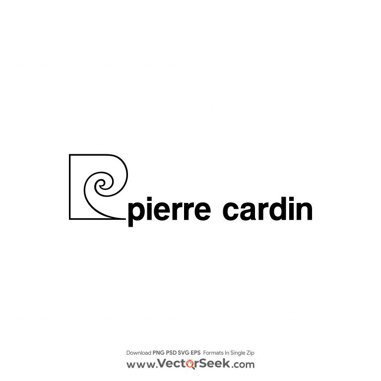 Pierre Cardin Logo Vector - (.Ai .PNG .SVG .EPS Free Download)