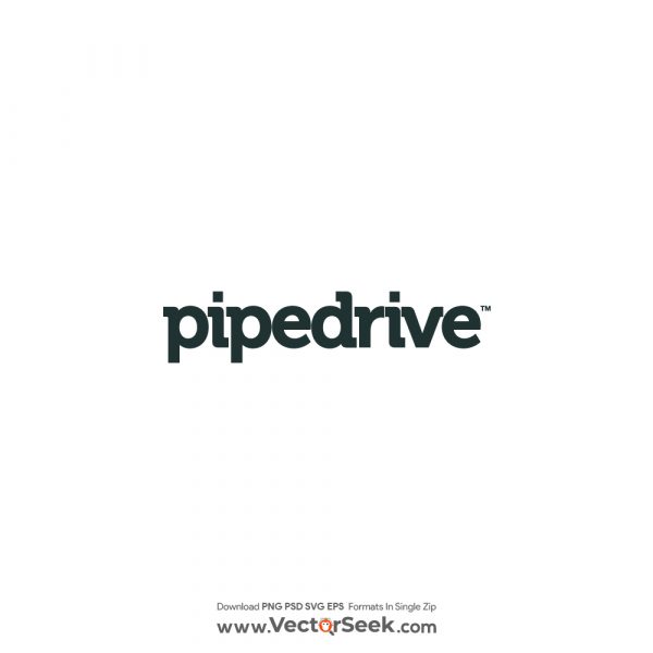 Pipedrive Logo Vector - (.Ai .PNG .SVG .EPS Free Download)