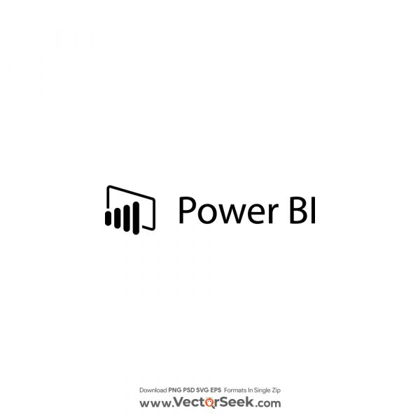 Power BI Logo Vector - (.Ai .PNG .SVG .EPS Free Download)