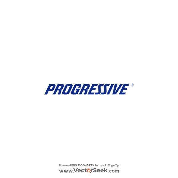 Progressive Logo Vector - (.Ai .PNG .SVG .EPS Free Download)