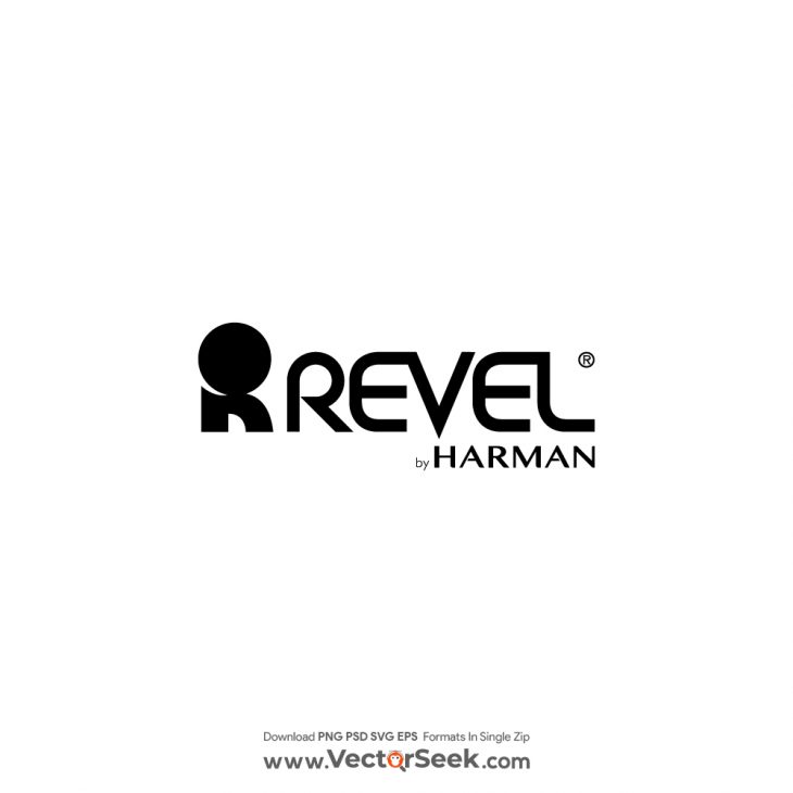 REVEL by Harman Logo Vector - (.Ai .PNG .SVG .EPS Free Download)