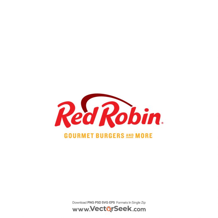 Red Robin Logo Vector - (.Ai .PNG .SVG .EPS Free Download)