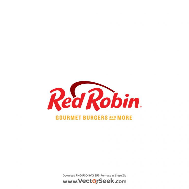 Red Robin Logo Vector - (.Ai .PNG .SVG .EPS Free Download)