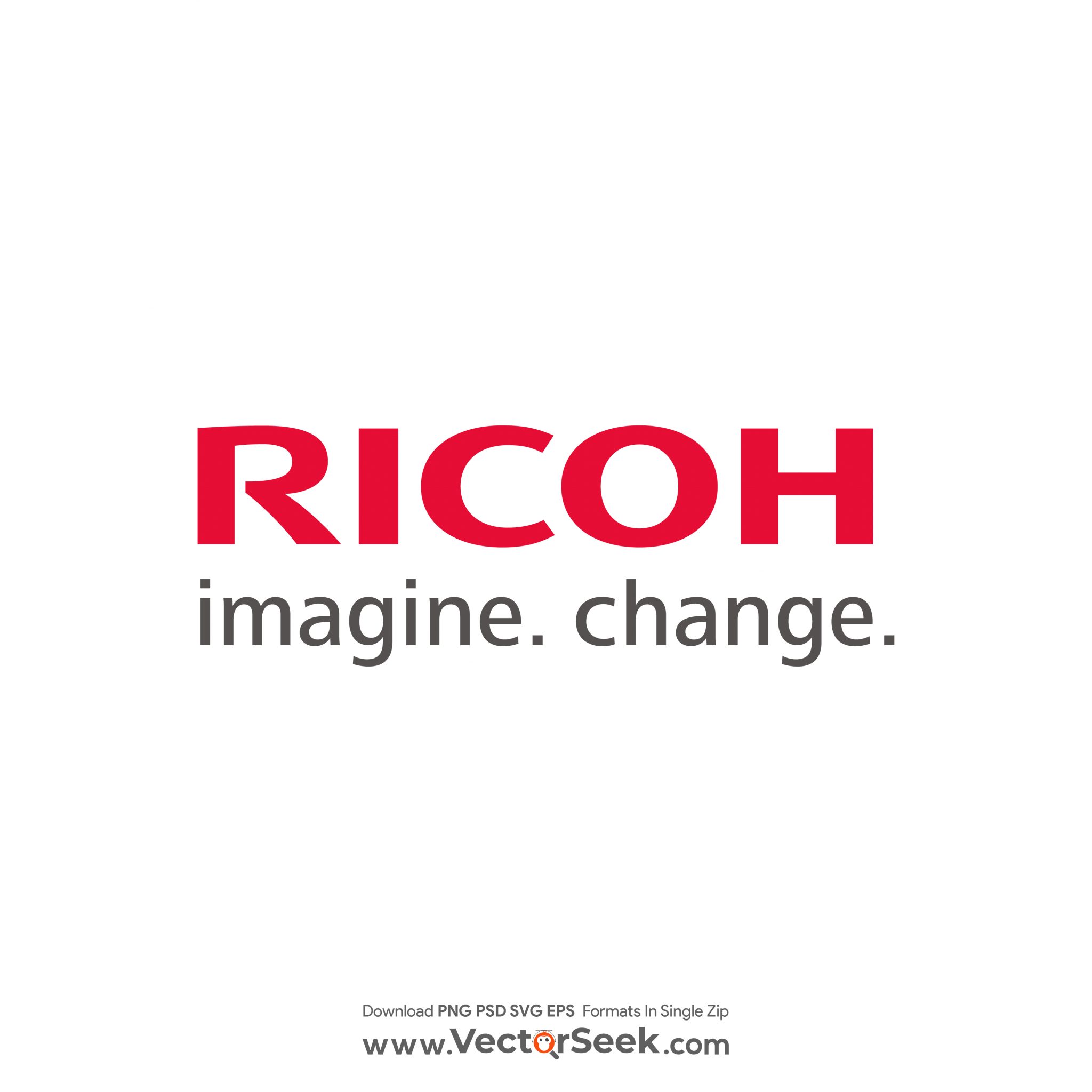 Ricoh Logo Vector - (.Ai .PNG .SVG .EPS Free Download)