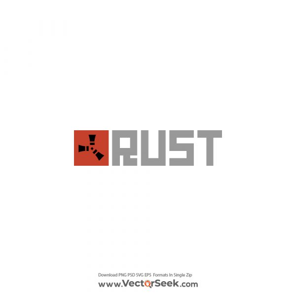 Rust Logo Vector - (.Ai .PNG .SVG .EPS Free Download)