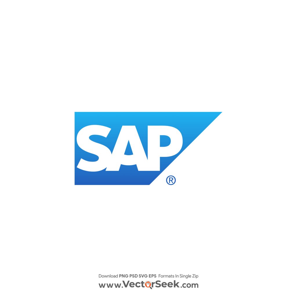 SAP Logo Vector - (.Ai .PNG .SVG .EPS Free Download)