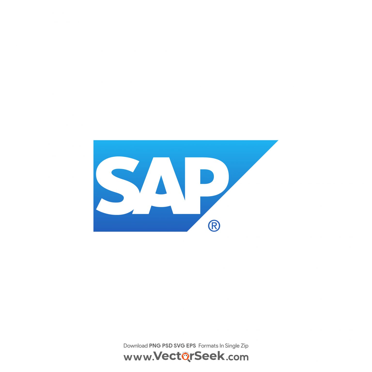SAP Logo Vector - (.Ai .PNG .SVG .EPS Free Download)