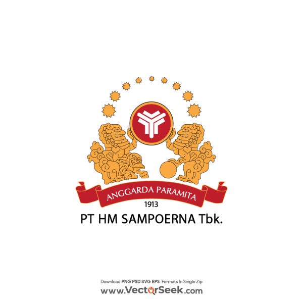 Sampoerna Logo Vector - (.Ai .PNG .SVG .EPS Free Download)
