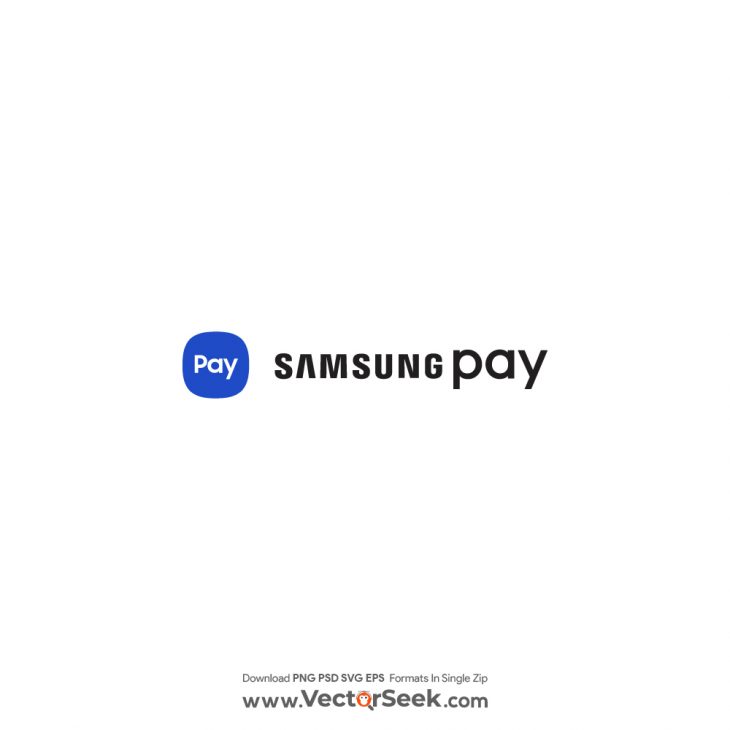 Samsung Pay Logo Vector - (.Ai .PNG .SVG .EPS Free Download)
