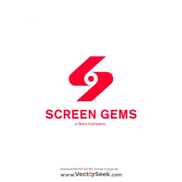 Screen Gems Logo Vector - (.Ai .PNG .SVG .EPS Free Download)
