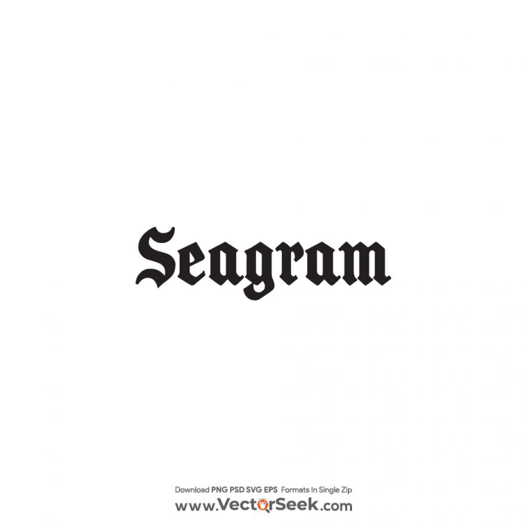 Seagram Logo Vector - (.Ai .PNG .SVG .EPS Free Download)
