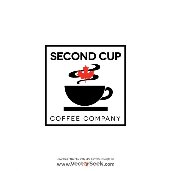 Second Cup Logo Vector - (.Ai .PNG .SVG .EPS Free Download)