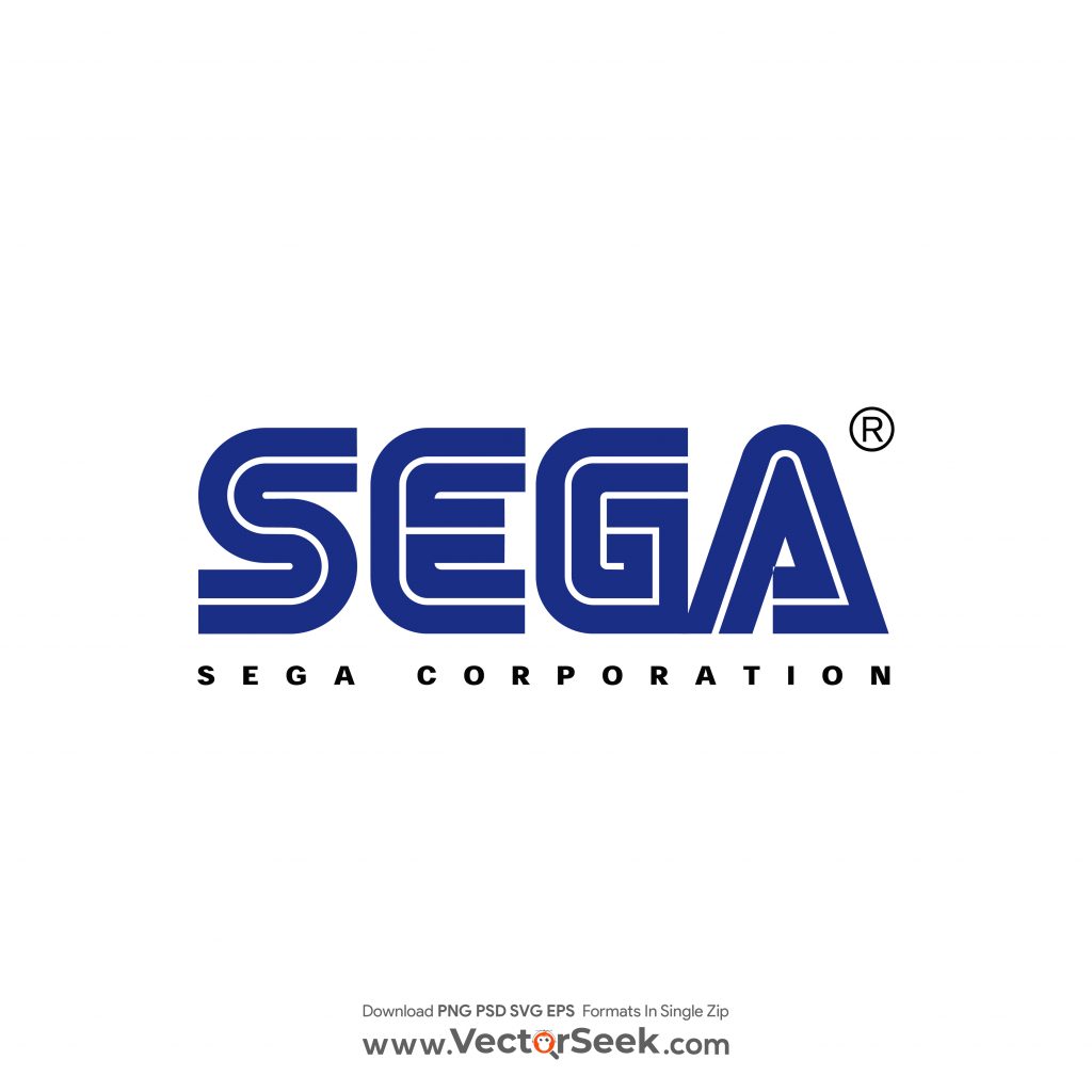 Sega Saturn Logo Vector - (.Ai .PNG .SVG .EPS Free Download)