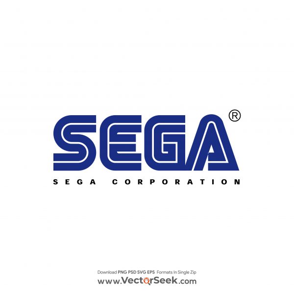Sega Saturn Logo Vector - (.Ai .PNG .SVG .EPS Free Download)