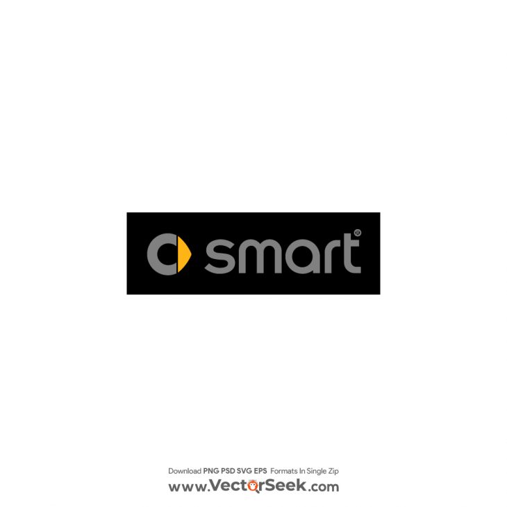 Smart Logo Vector - (.Ai .PNG .SVG .EPS Free Download)