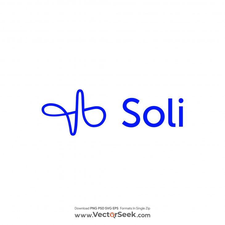 Soli Logo Vector - (.Ai .PNG .SVG .EPS Free Download)